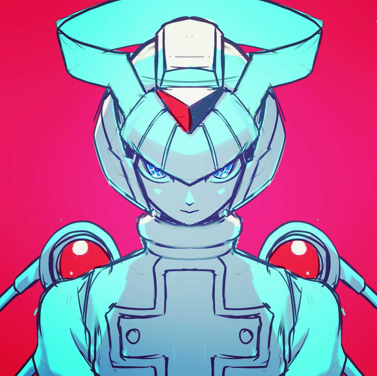 「The Absolute Despot (doodle) 」|𝙜𝙪𝙪𝙩𝙖𝙧𝙖@comms→closeのイラスト