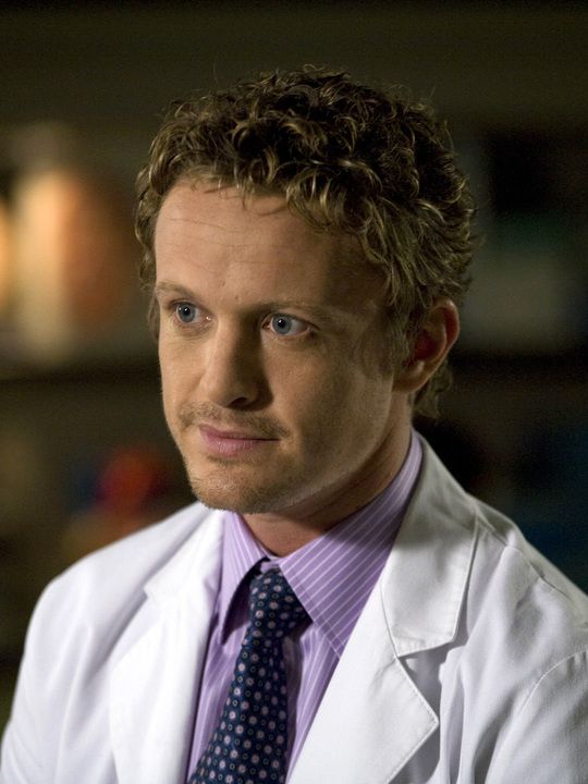 David Lyons Er