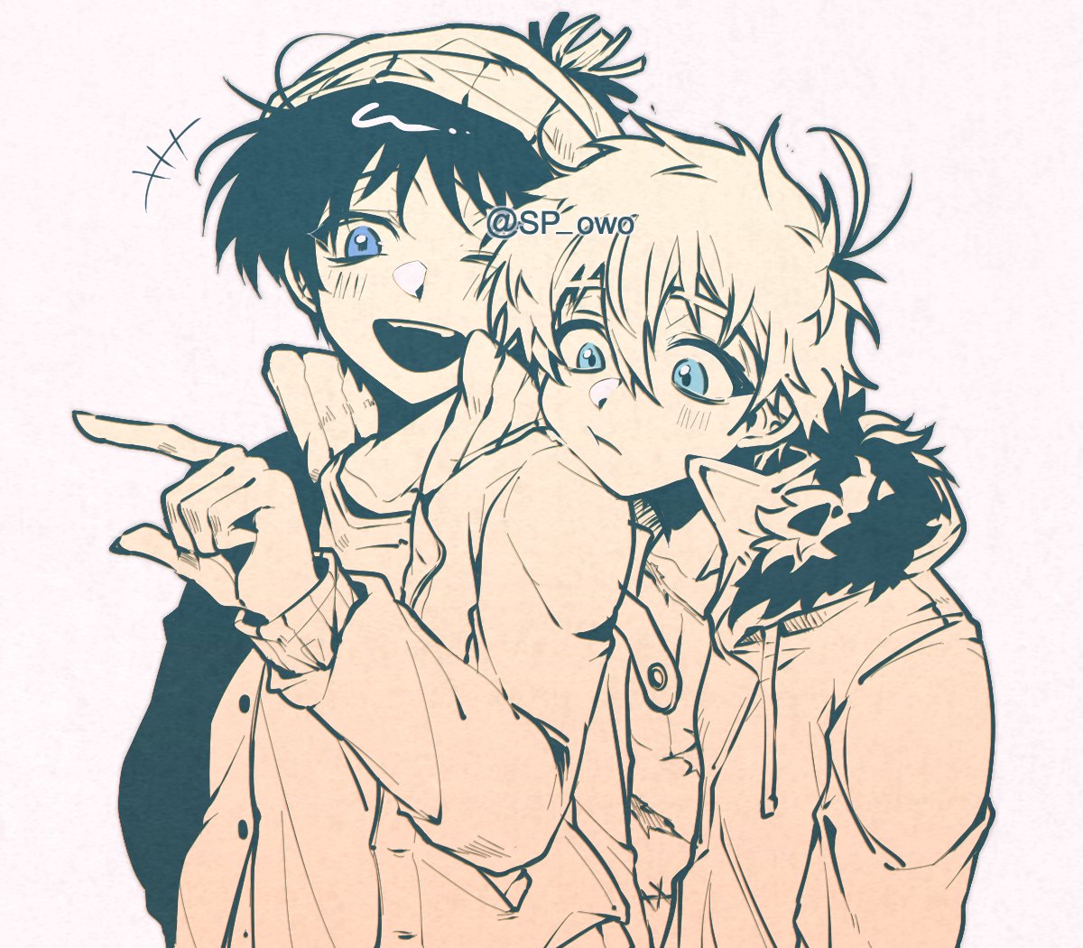 Twoucan - Halloween☃️ (@SP_owo)