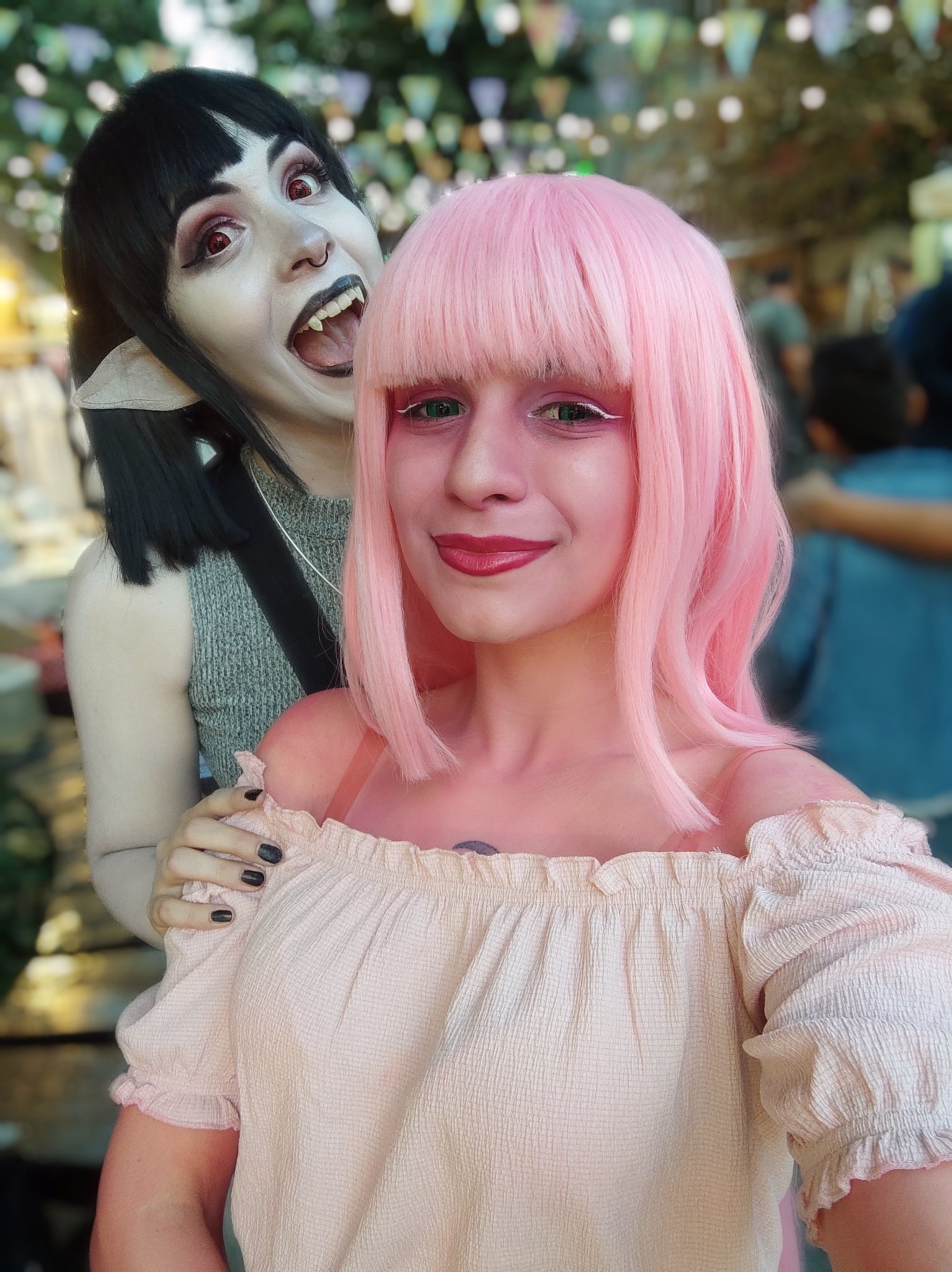 Bubbline Cosplay