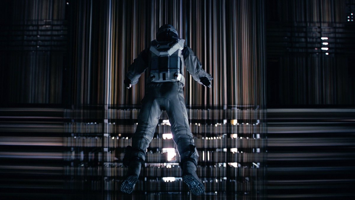 5th Dimension Interstellar