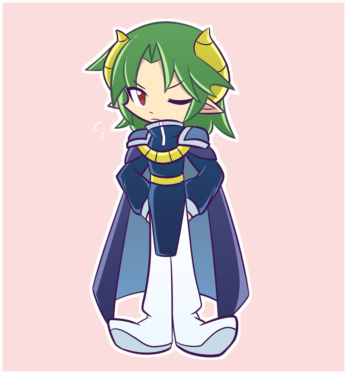 「small... 」apollo 🍎の漫画