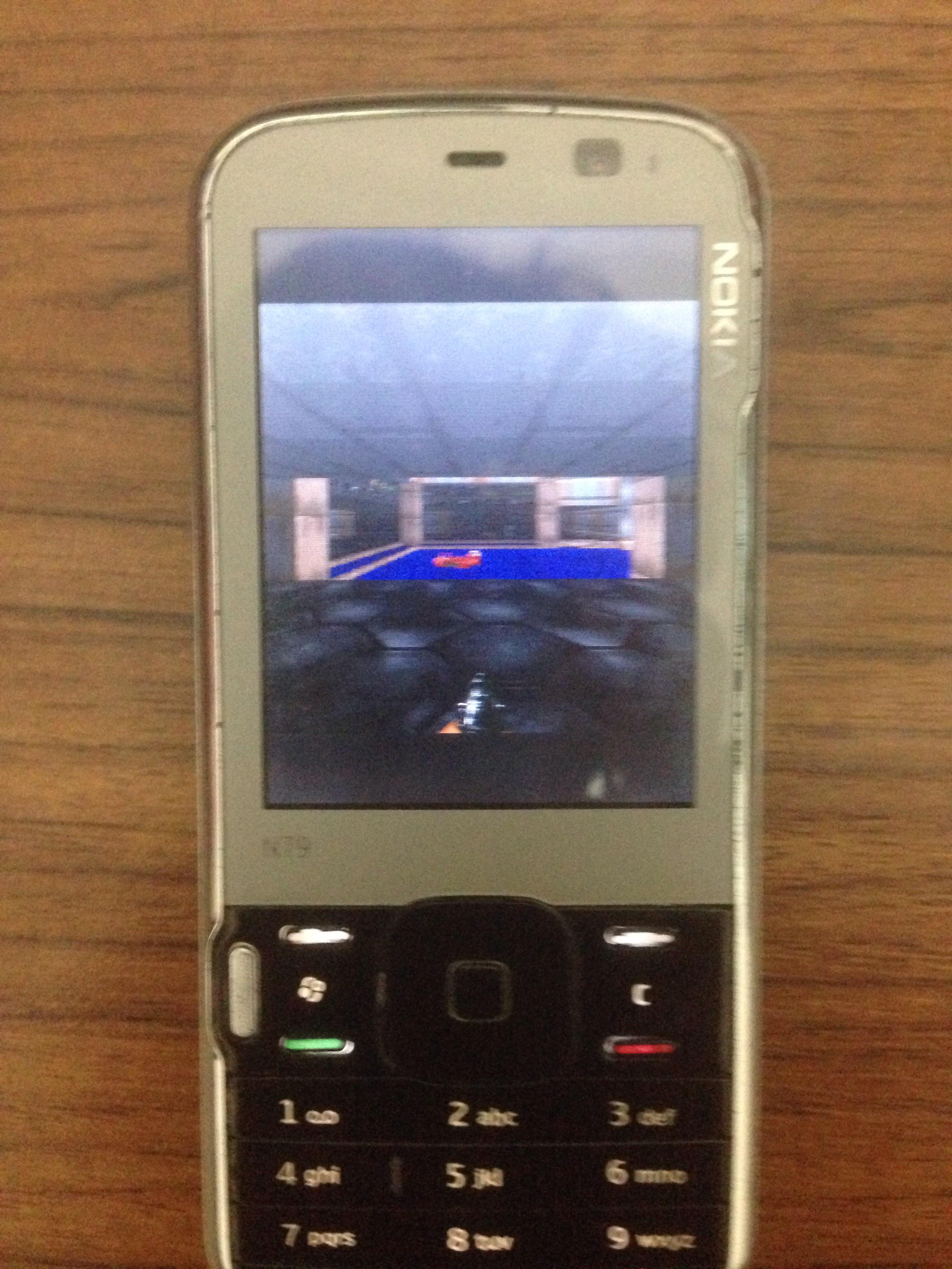 Nokia N79 Black