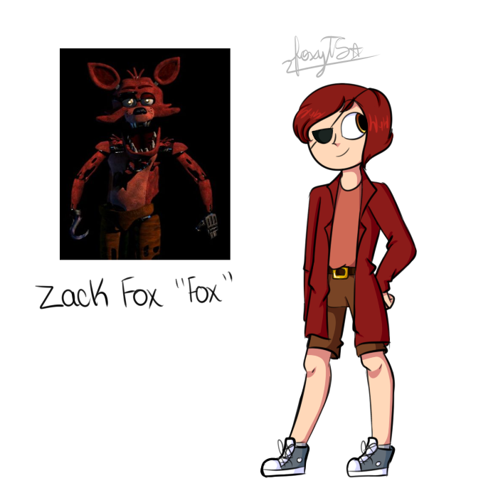 Fnaf Foxy Humano Exciting Foxy Cosplay Reveal | FNAF Cosplay