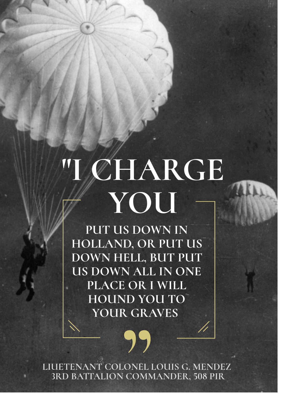 Great Airborne Quotes