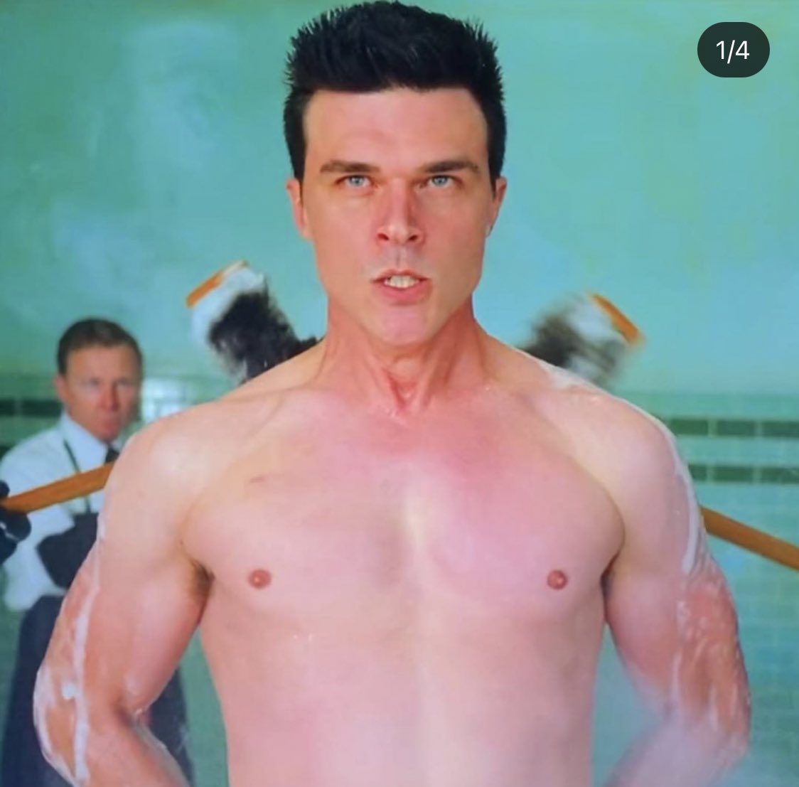 Finn Wittrock Shirtless