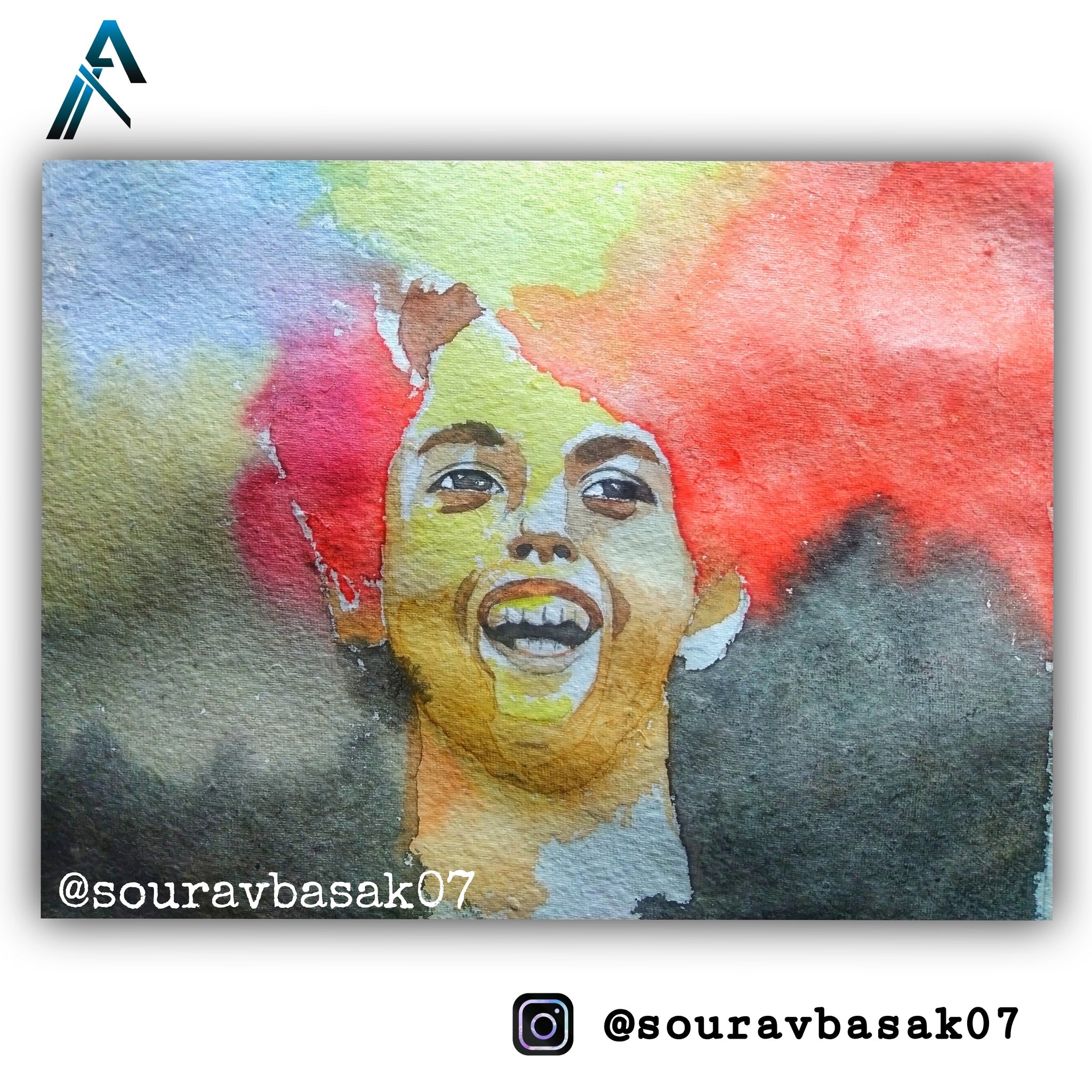 Taare Zameen Par Painting Hd
