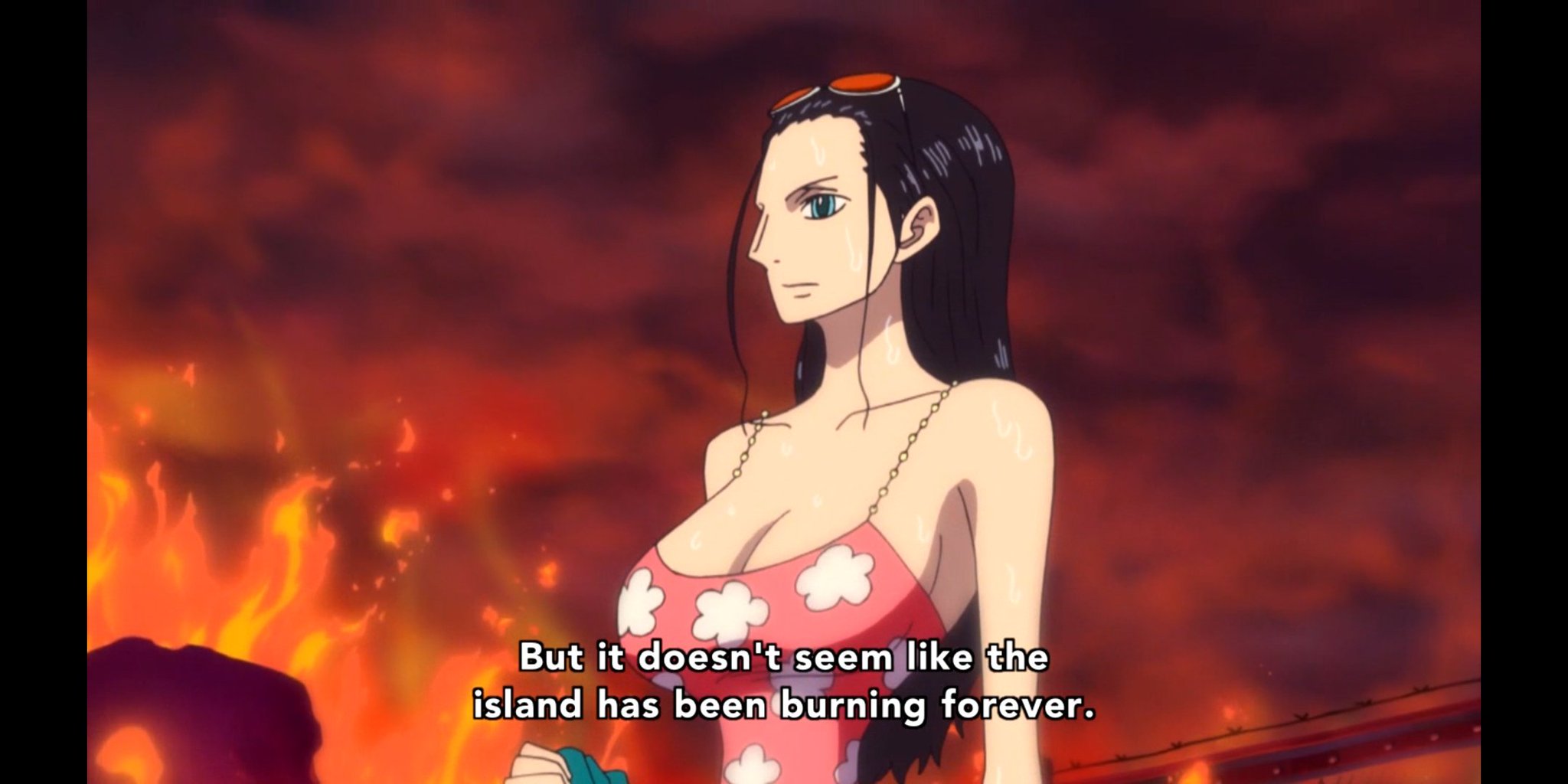 Nico Robin Punk Hazard