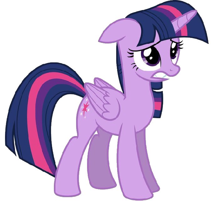 Twilight Sparkle Gasp