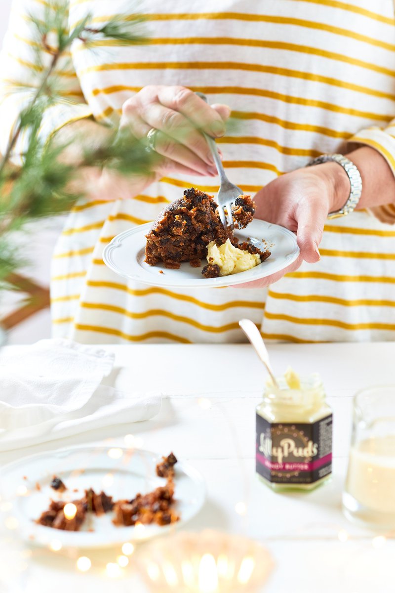 Gluten Free Christmas Pudding Lilly Puds Premium Vegan And Christmas Sweets