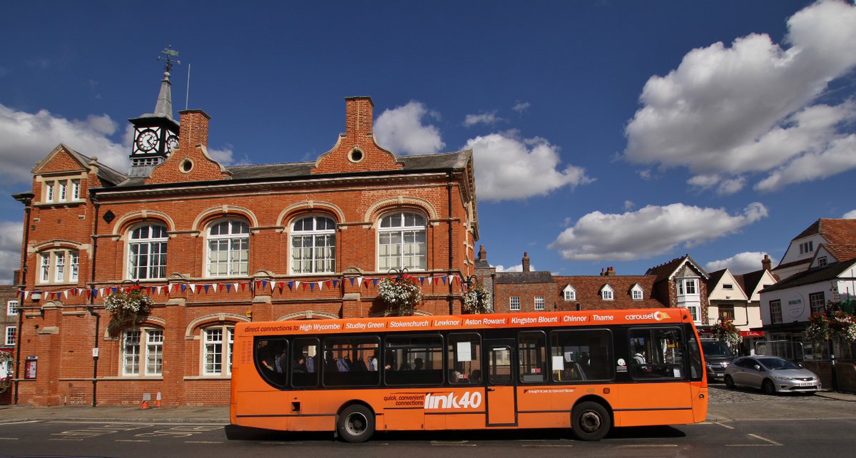 b4 bus route banbury