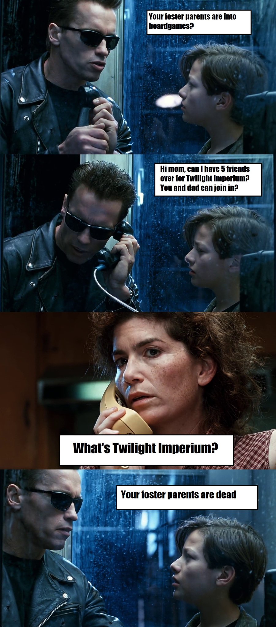 Twilight Imperium Memes