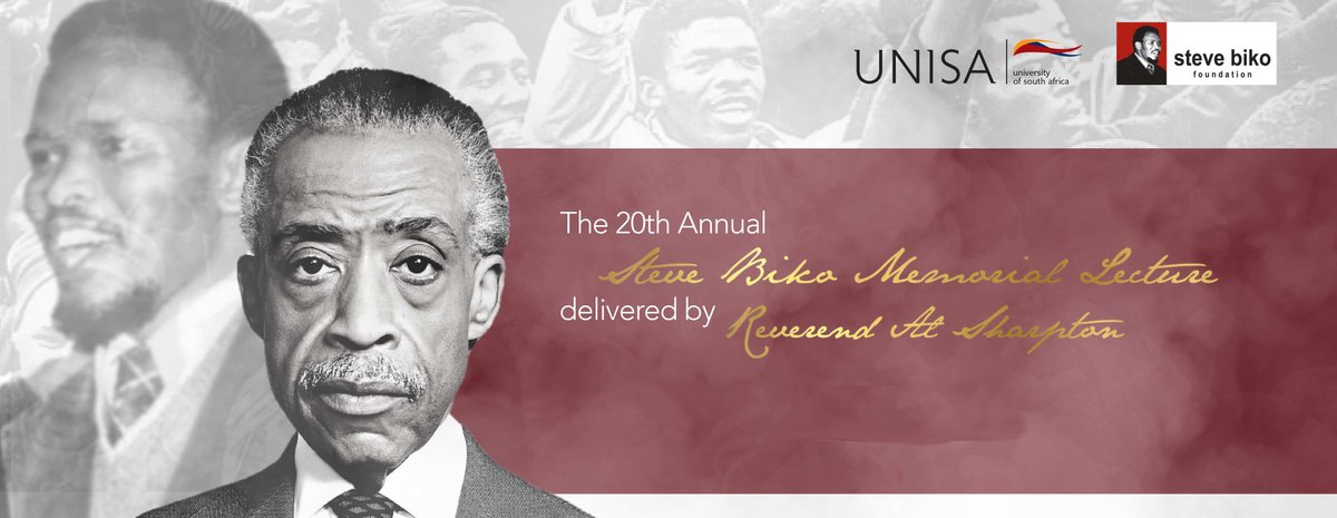 Re-broadcast of 20th Annual Steve Biko Memorial Lecture delivered by ...