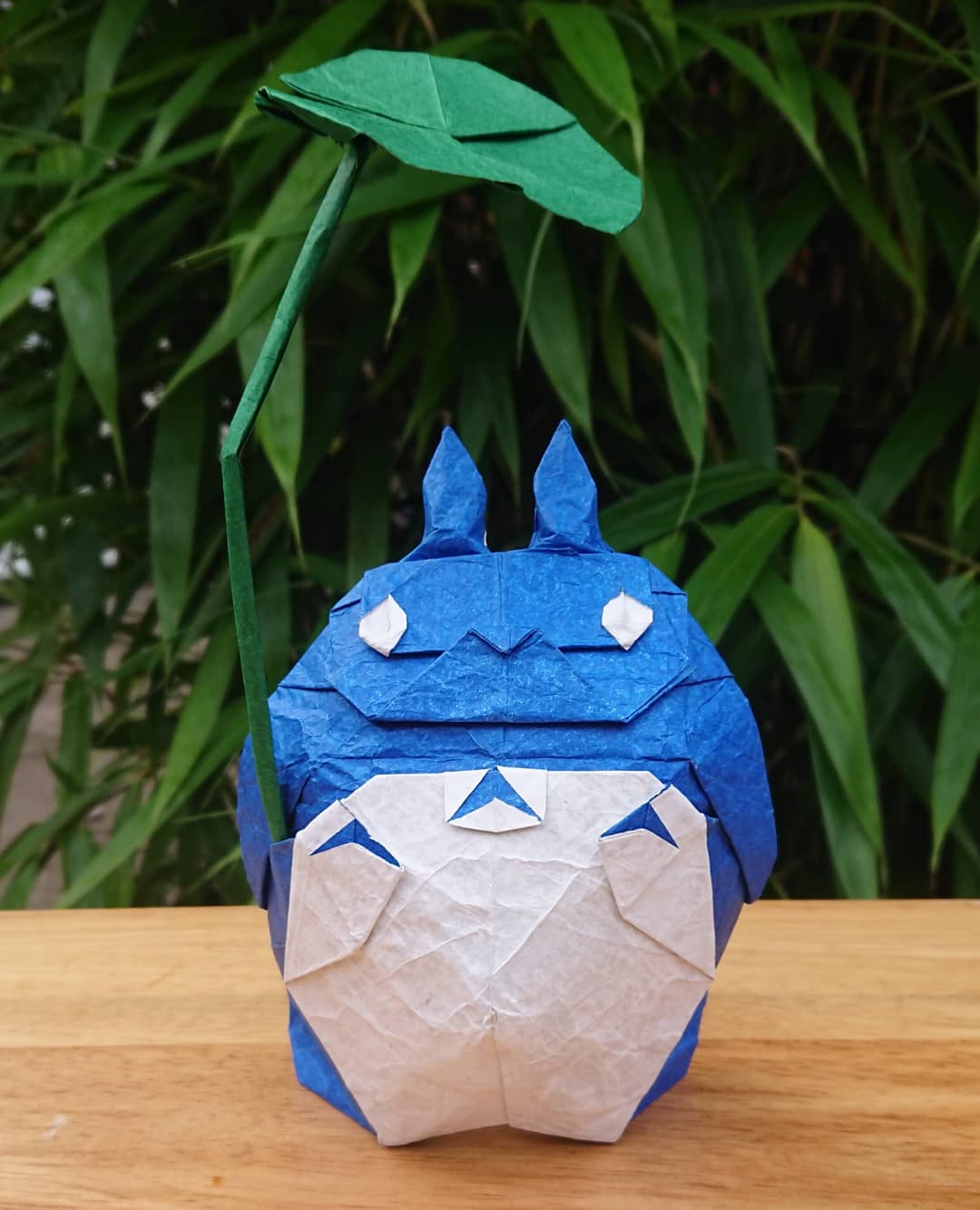 Origami Lily Pad