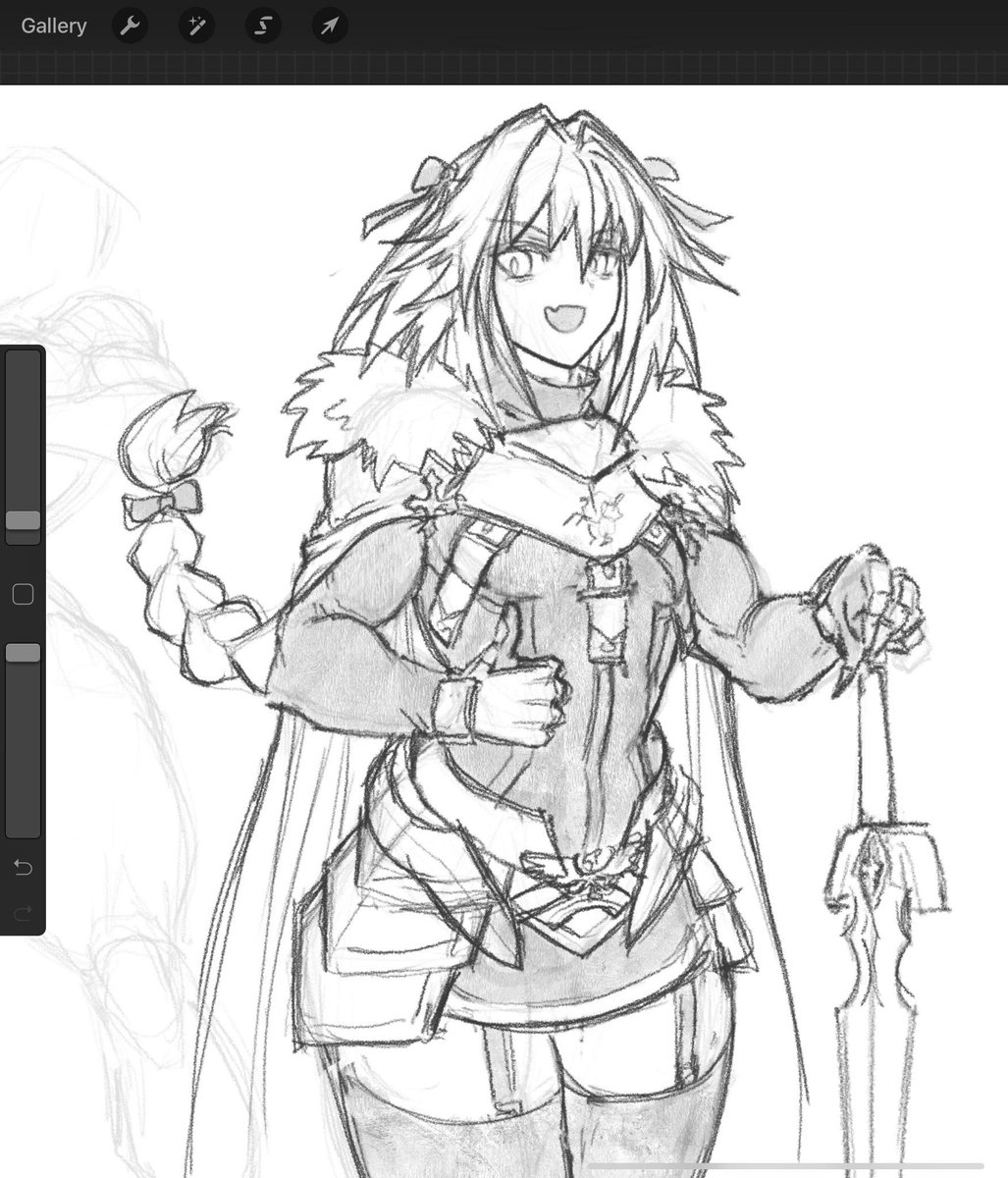 「#FateGO 」zhvo🦌(comm closed)の漫画