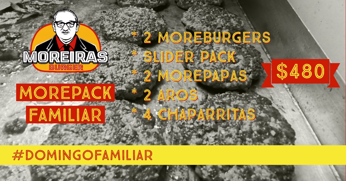Moreiras Burger (@MoreirasBurger) | Twitter