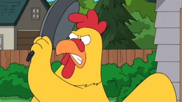 Ernie The Giant Chicken