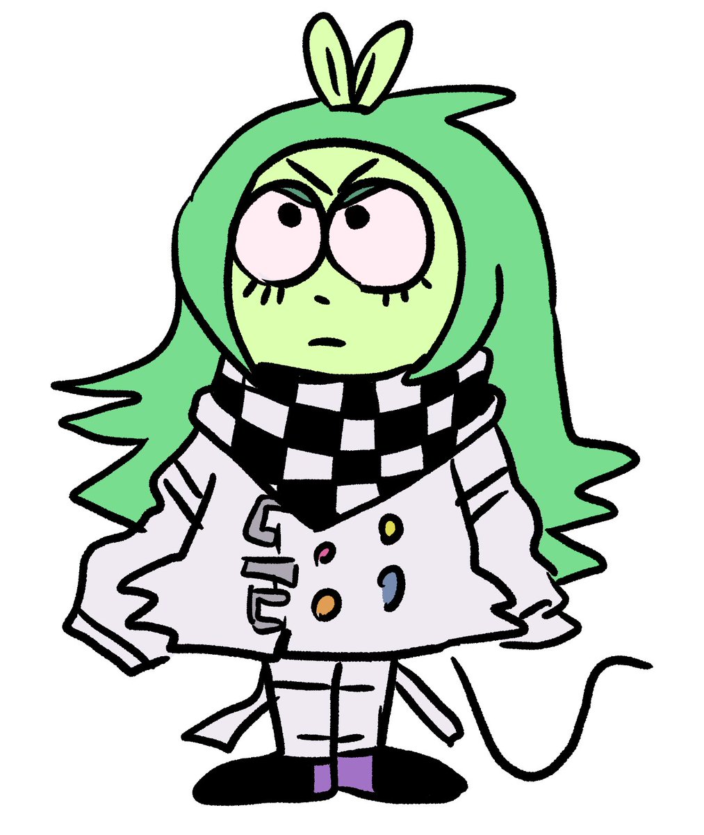 「fink and darrell going thru their danganronpa phase at the s」💘sam💘の漫画