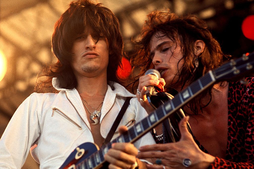 Joe Perry 1970s