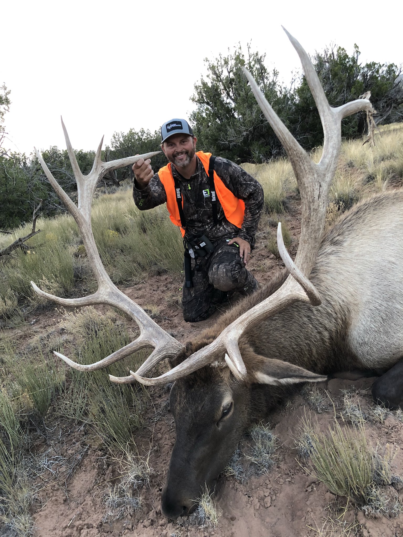 Native American Men Hunting Deer Woodland Indian Educational Programs