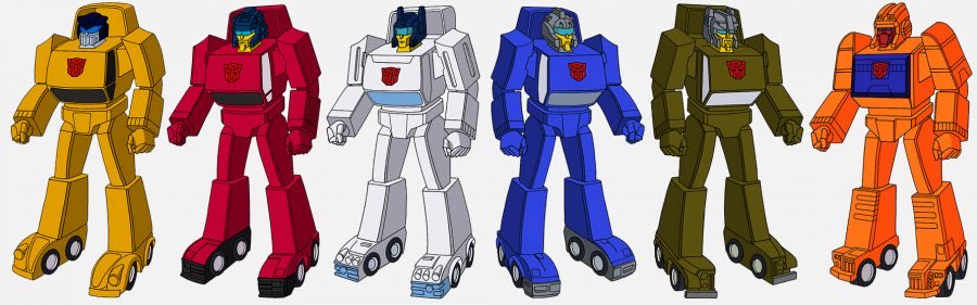 X-Transbots MX-50 Poplights (G1 Searchlight) | Page 3 | TFW2005 - The ...