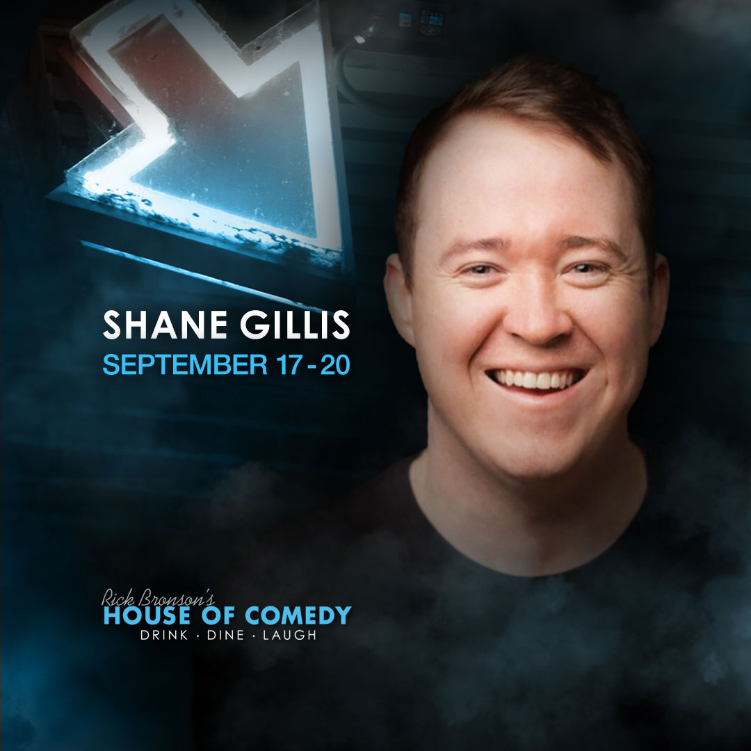 Jimmy Shubert – Comedian