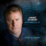 Jimmy Shubert – Comedian