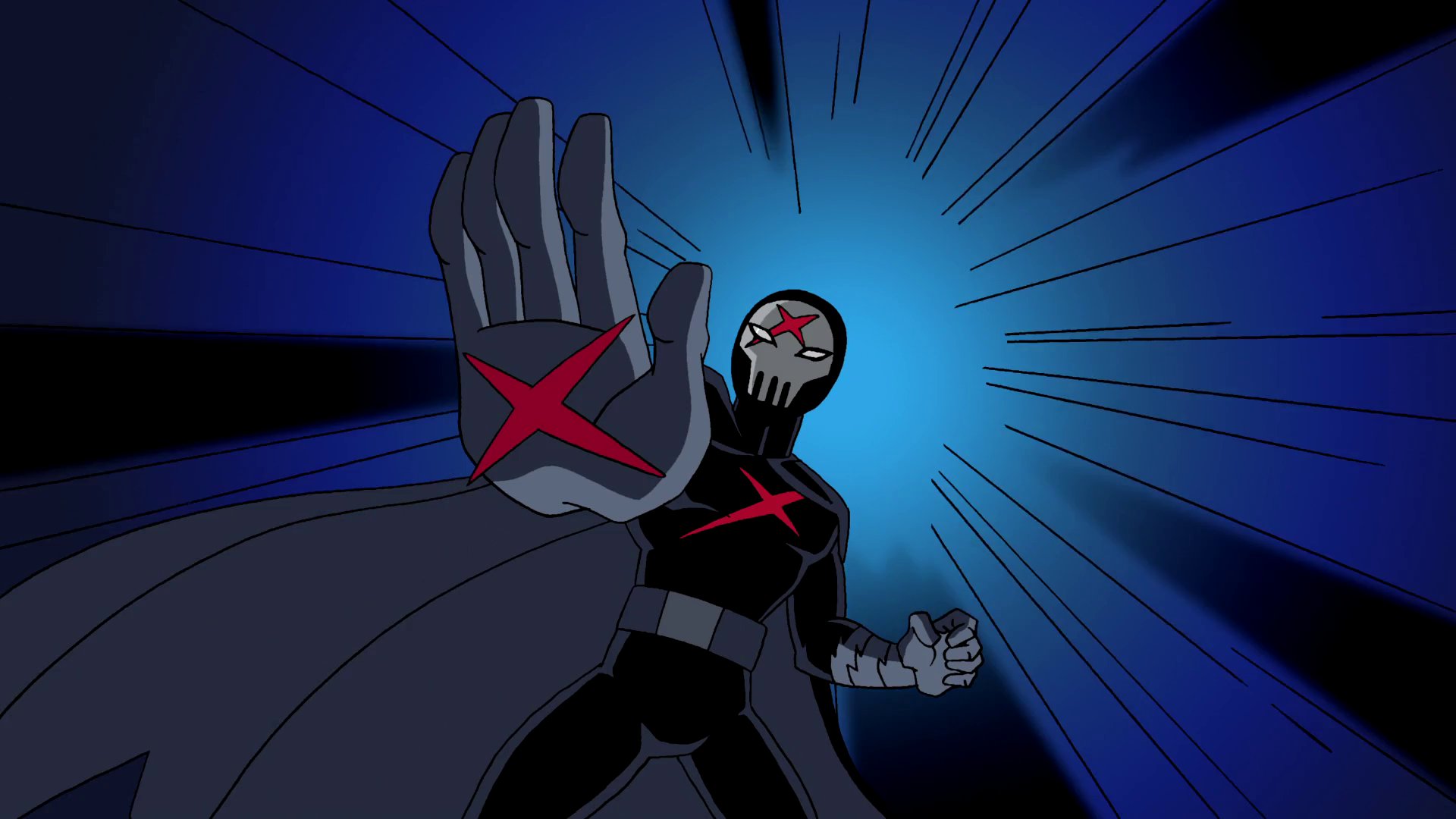 Red X Titans Wallpaper