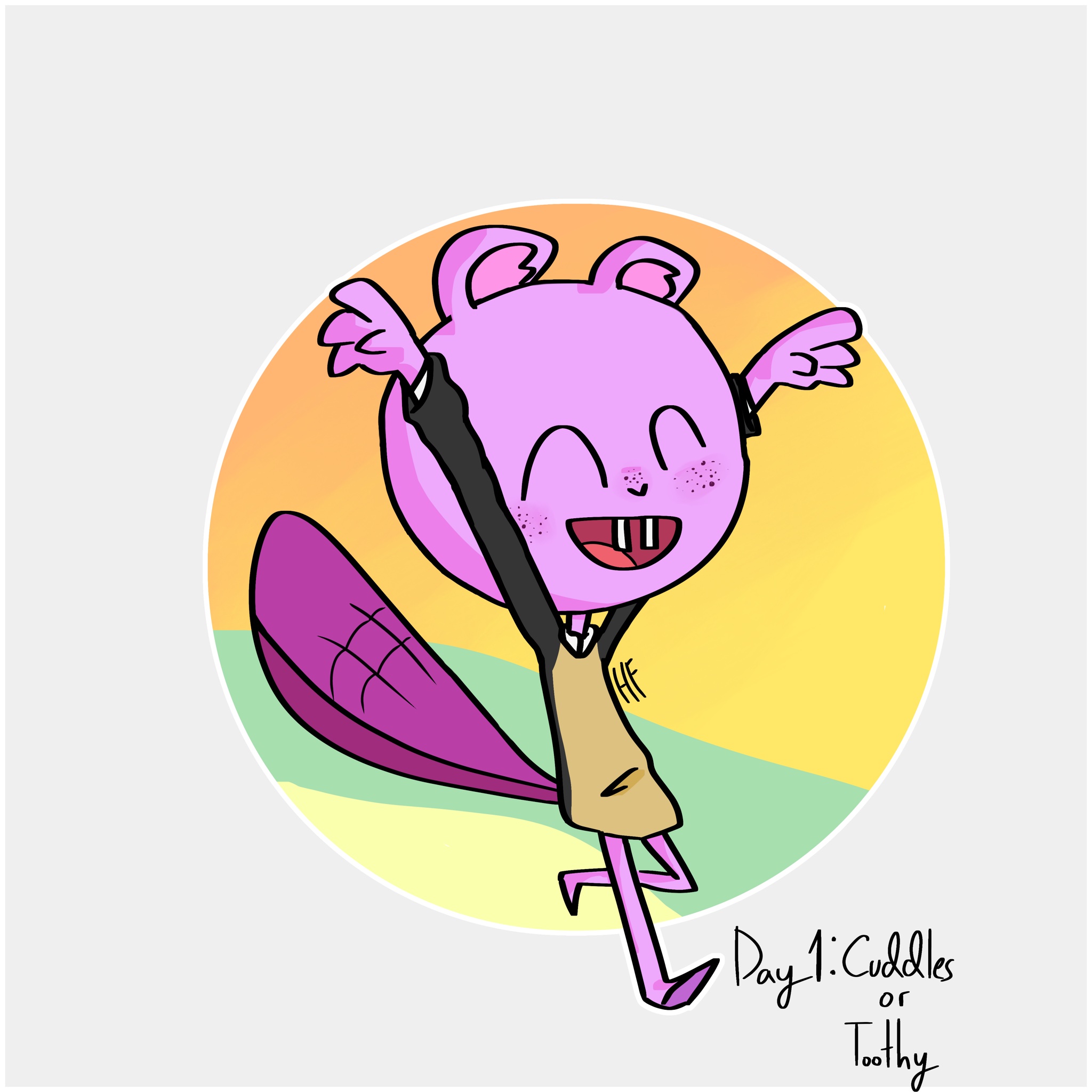 Chowder Ceviche And Panini