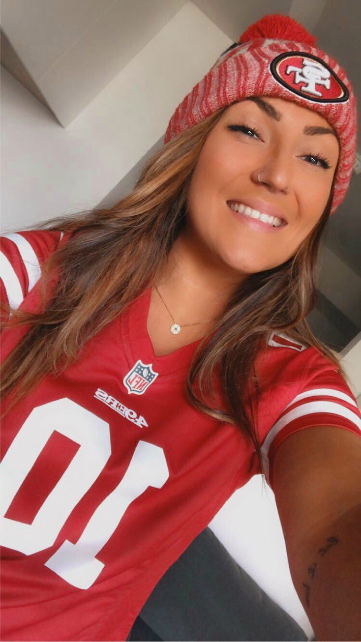 San Francisco 49ers Hot Girls