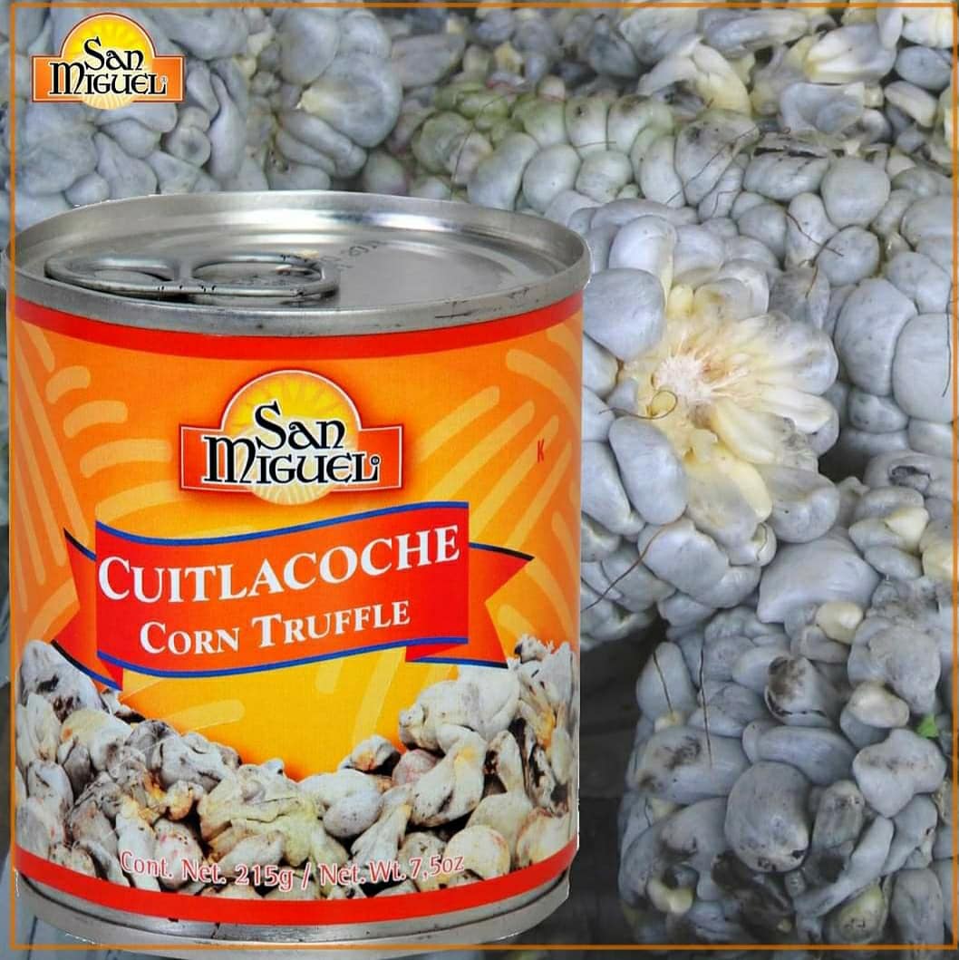 Huitlacoche Can