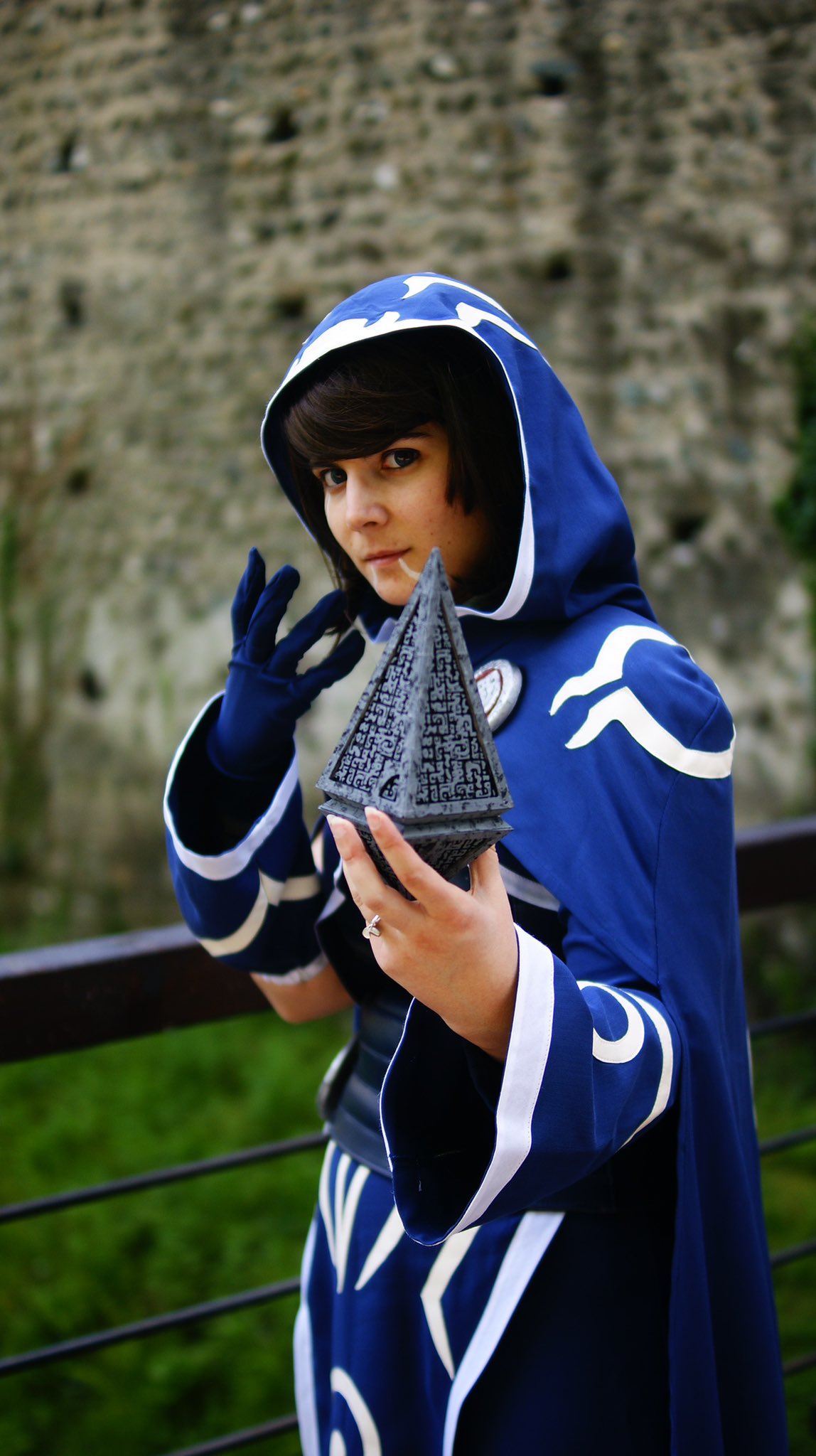 Jace The Mind Sculptor Cosplay