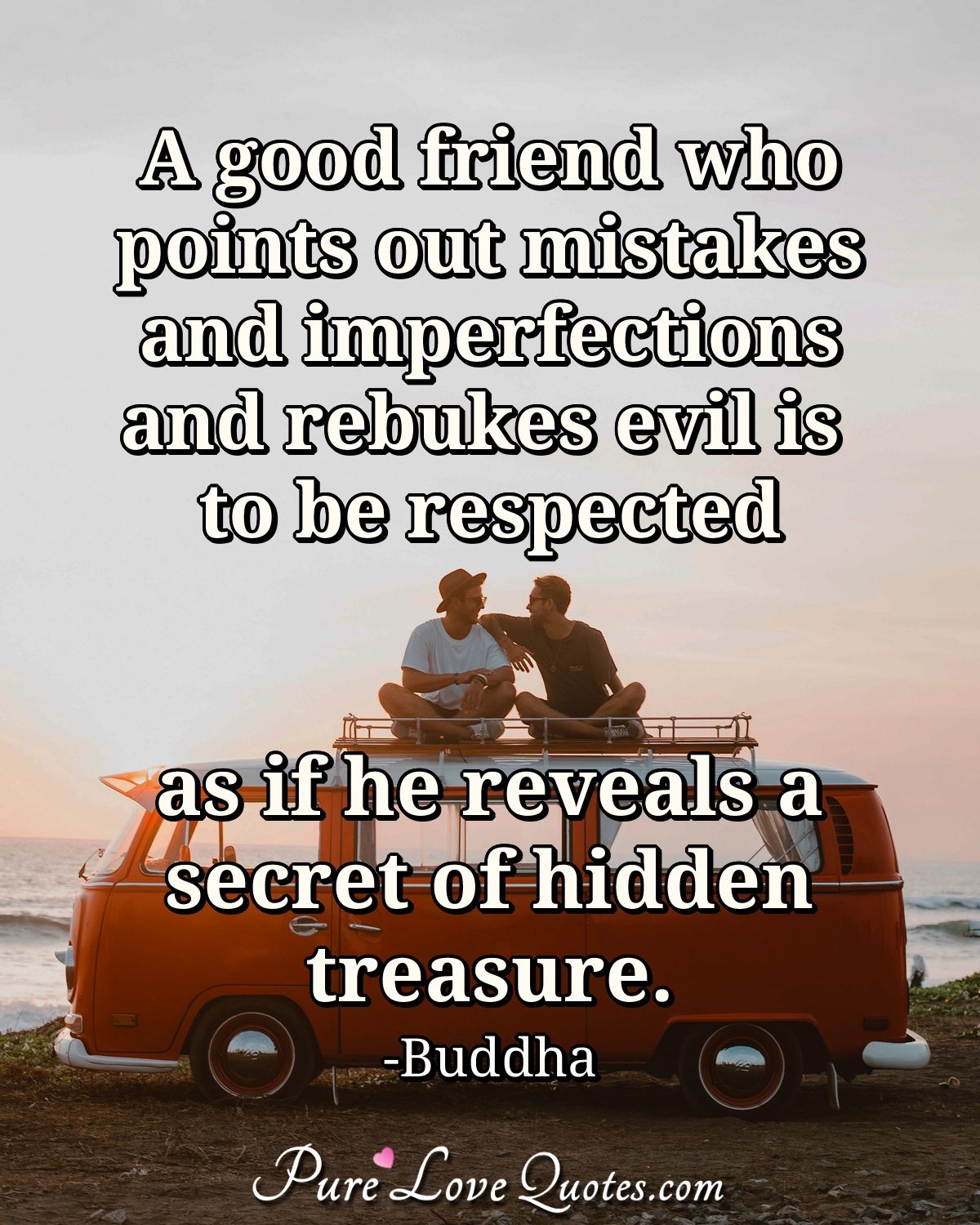 Mistake Friend Quotes