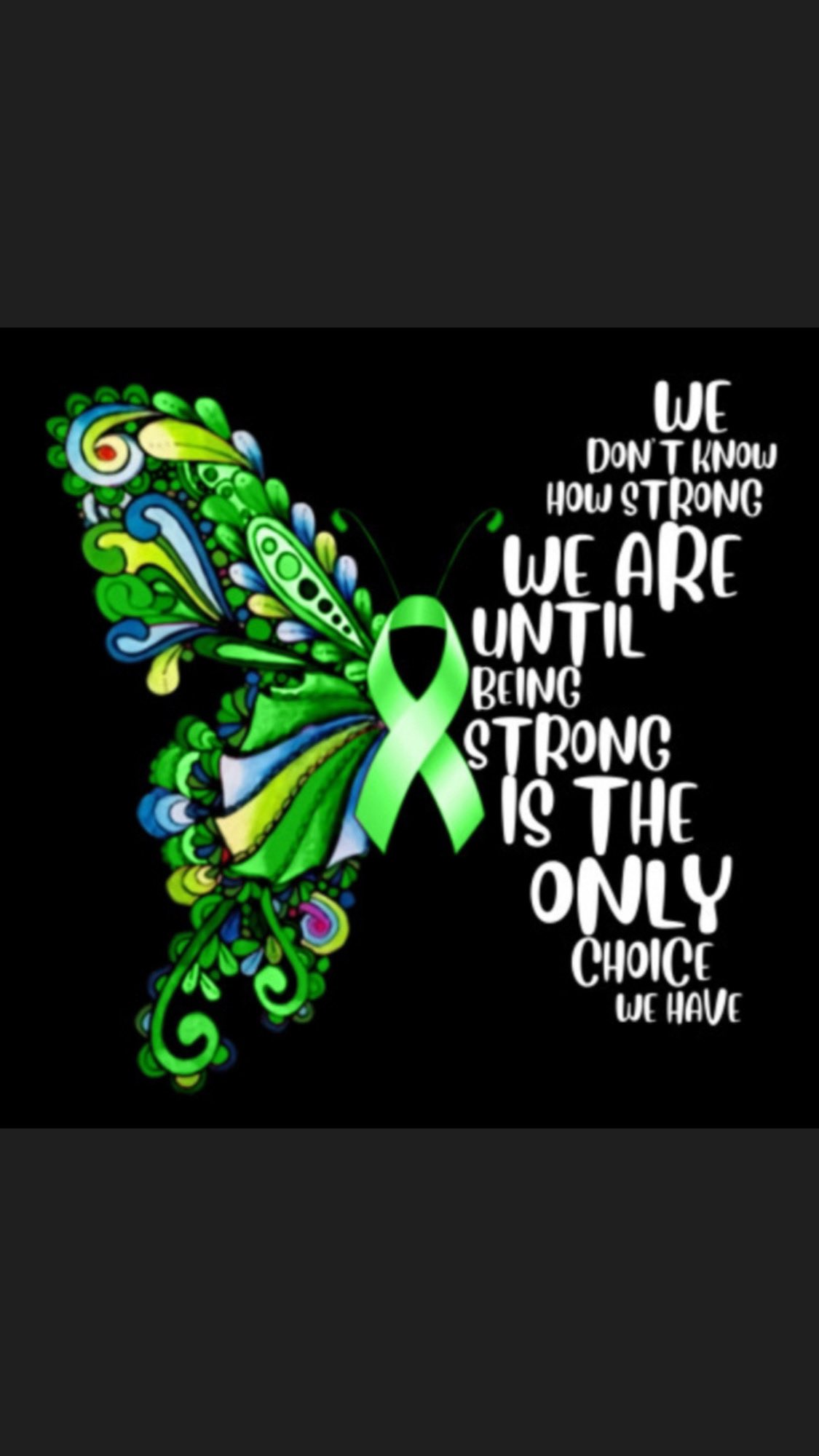 Green Ribbon Mental Health