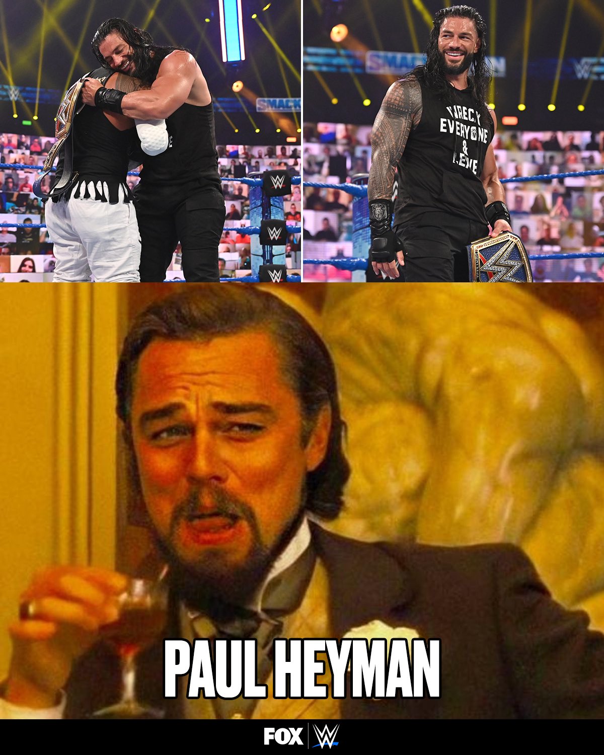 Paul Heyman Memes