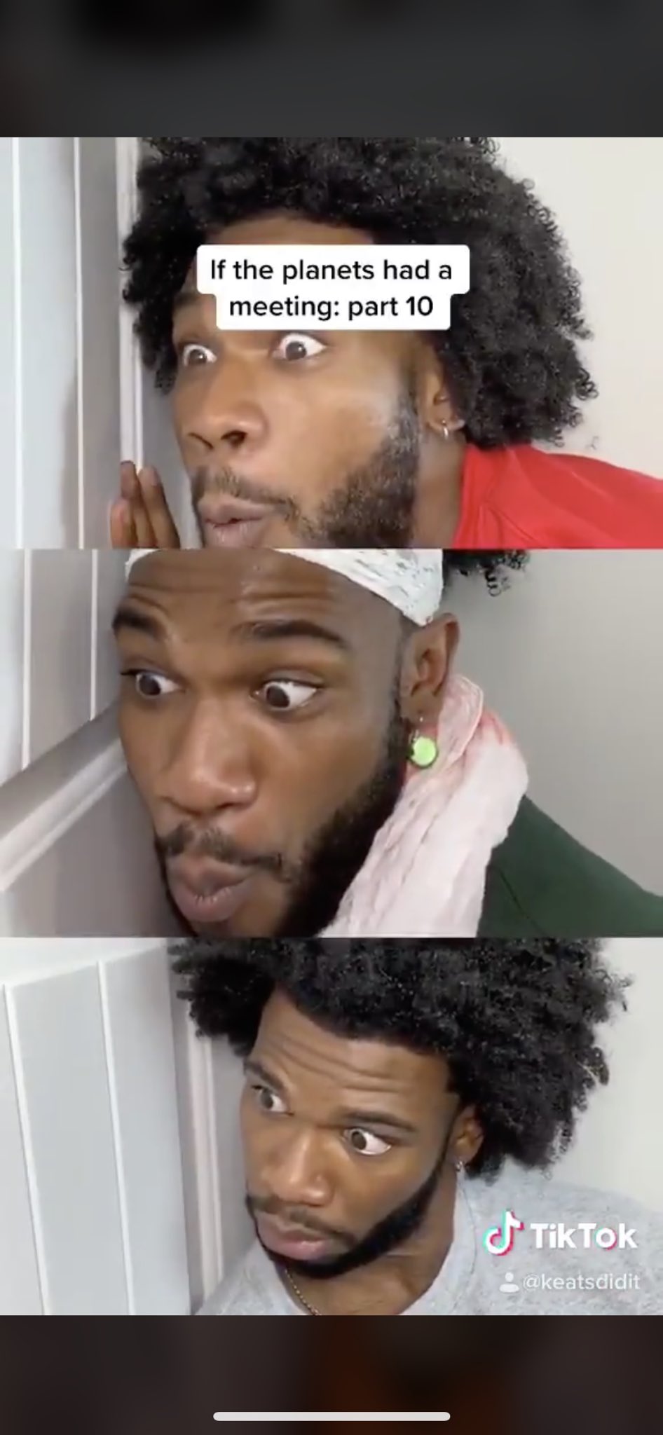 Chef Voyeur D On Twitter Keatsdidit My Exact Reaction When Mercury Said Daddy” 😂😂 T