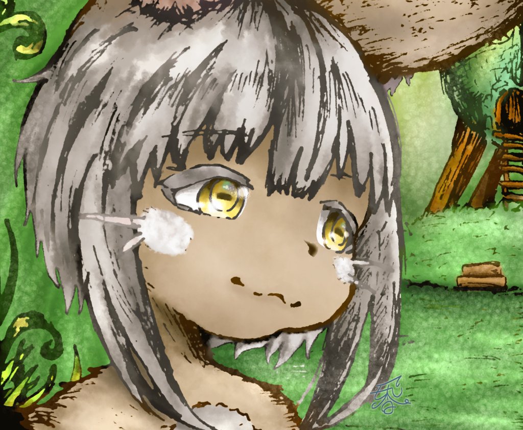 みか@ナナチ教💞FB2🥊&オモ写🎠📸＆ぬい撮り🐰 on Twitter: "RT @sinamon_22: はっ、！！！何とですよ｡｡ メイドインアビス...ついに漫画購入しましたよぉおおおお ...