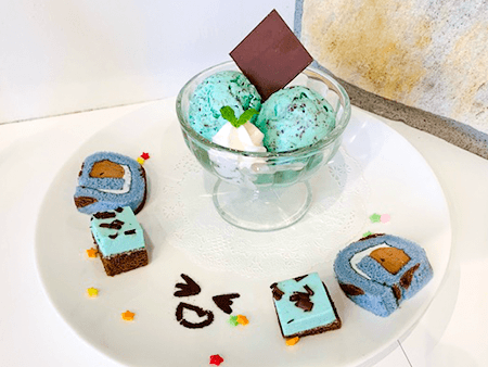 宇崎「本日より「宇崎ちゃんは遊びたい!」カフェがスタート>