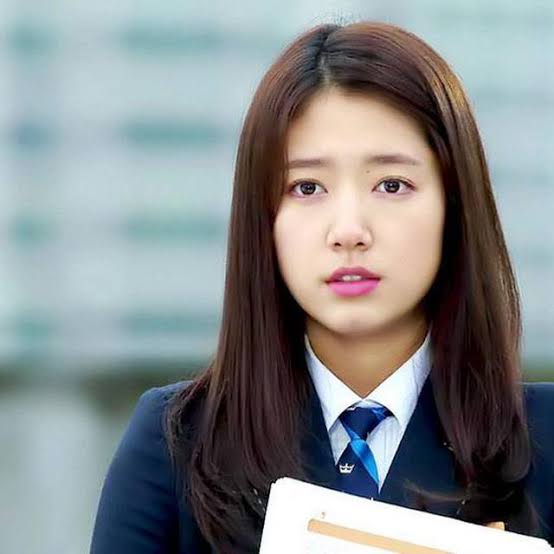 Park Shin Hye The Heirs Uniform