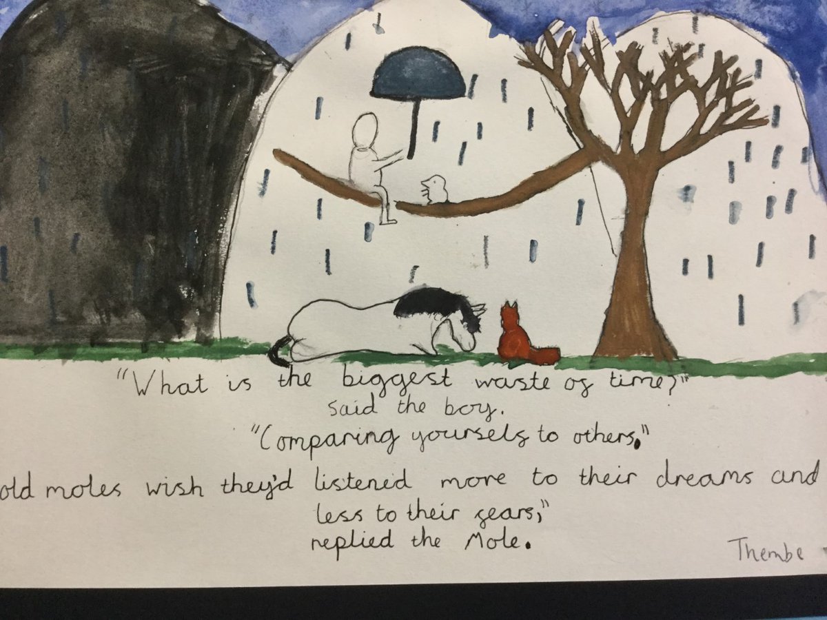 Birthmark Inspirational Quotes Poster An Adorable Little Child Girl