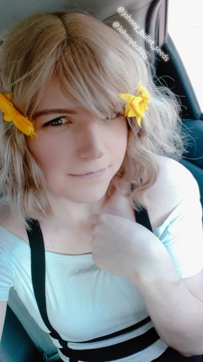 Johnny Bullets (@Johnnybull3ts) さんのコスプレ作品まとめ (41 件) - Twoucan