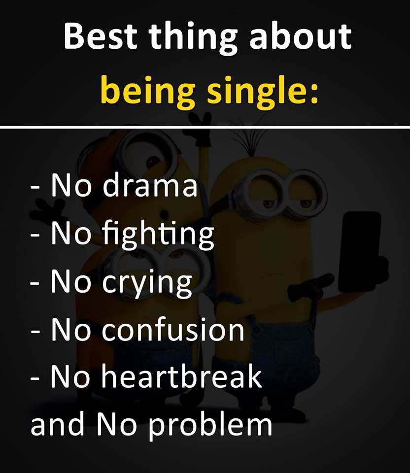 Single Life Is Better