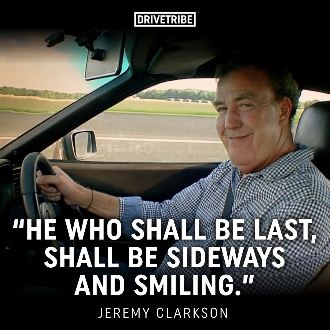 Jeremy Clarkson Smile Gif