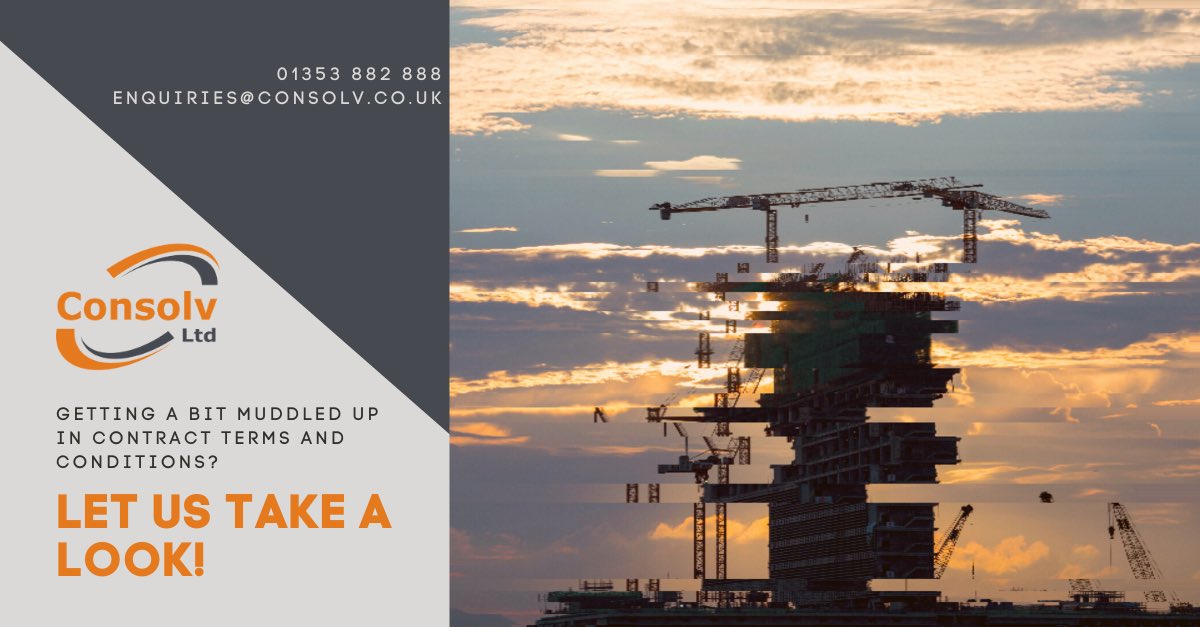 Consolv Ltd | Estimating, surveying and project management services