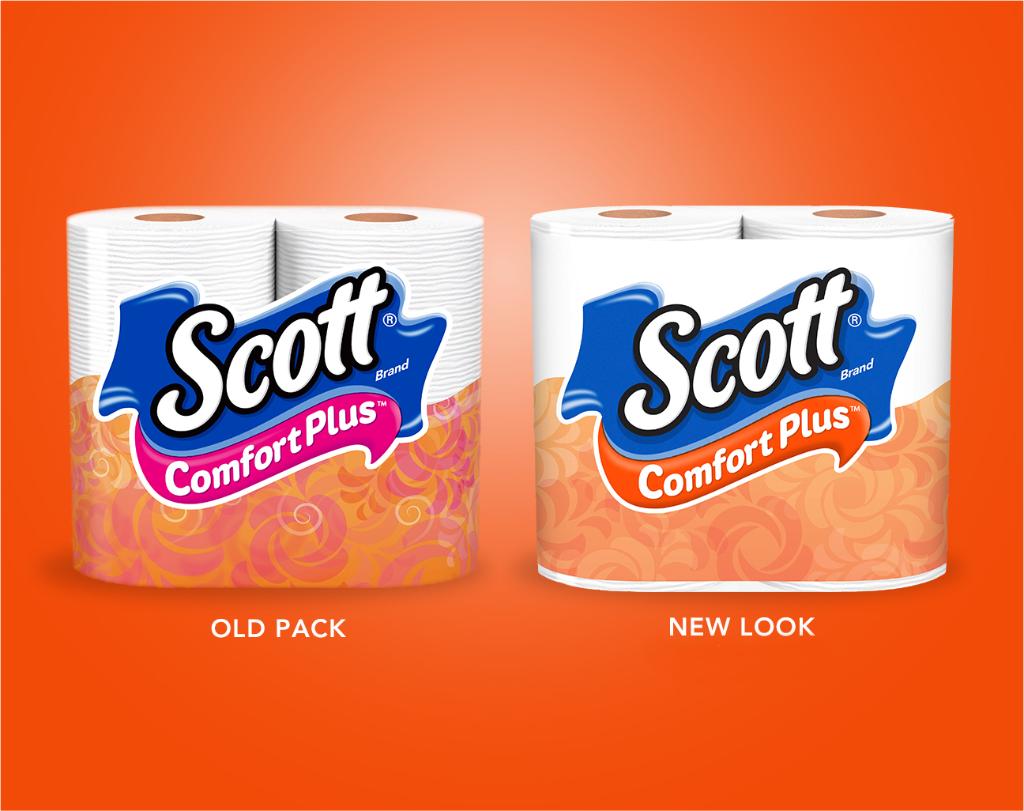 Scott Tissue Logo