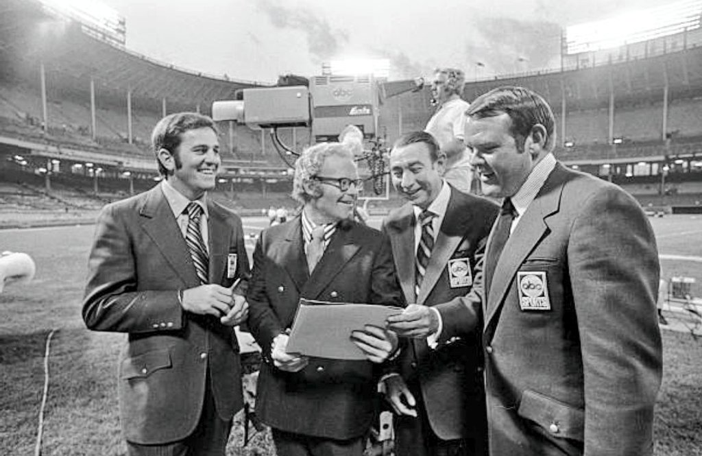 On Roone Arledge's 90th birthday, former ABC Sports exec Jim Spence ...