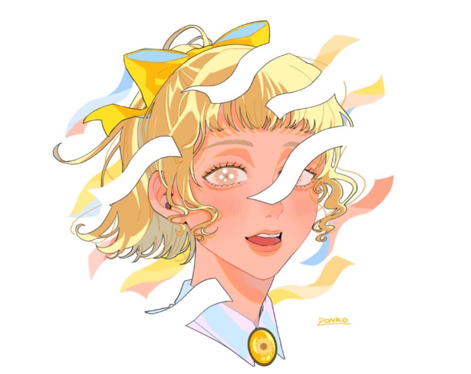 秋の創作クラスタフォロー祭 雰囲気のあるPOPな絵を描きます! ??秋だって冬」|𝐏𝐎𝐍𝐊𝐎 /𝐈𝐥𝐥𝐮𝐬𝐭𝐫𝐚𝐭𝐨𝐫のイラスト