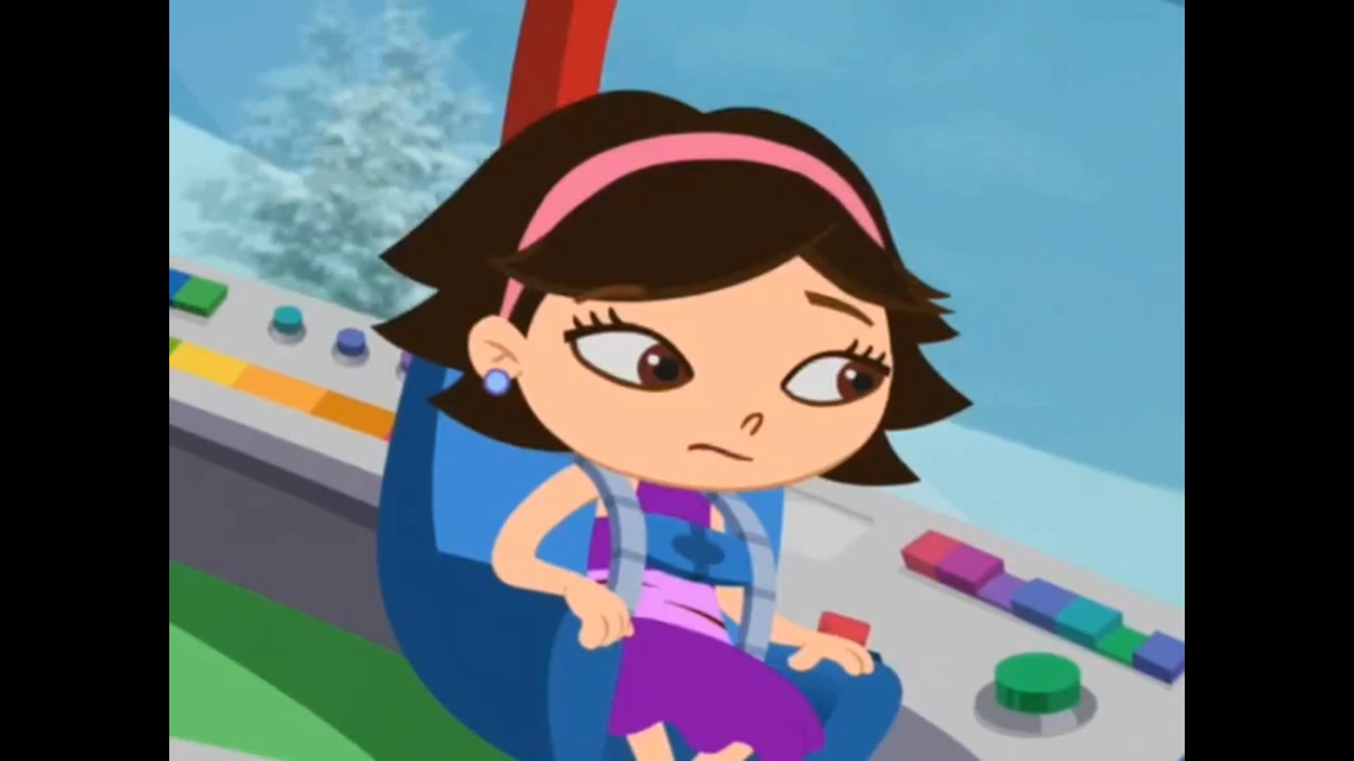 Little Einsteins June Dancing