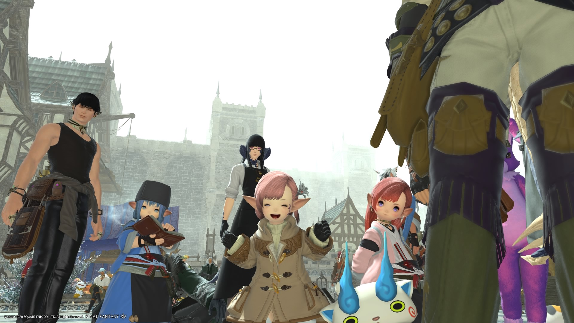 ﾌｪﾙｸﾘｰｳﾞﾁｬﾇｽ@Re'naria_Naria on Twitter: "隠し撮りわよ！ #FF14 #PS4share https://t.co/hV84JxaqHu" / Twitter