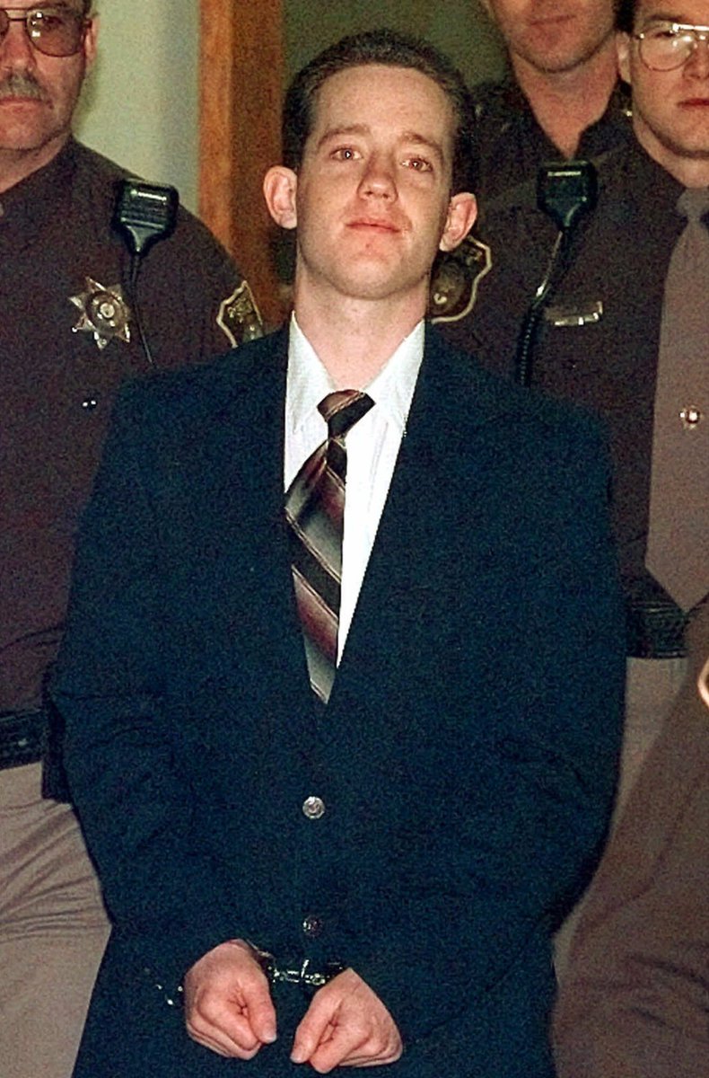 Aaron Mckinney And Russell Henderson